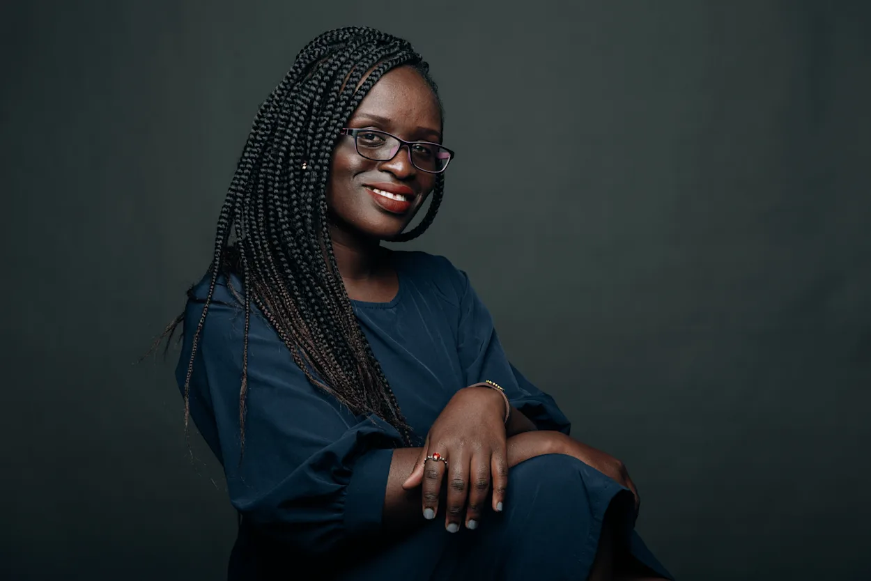 Vyonne Bellys Akoth | The Obama Foundation