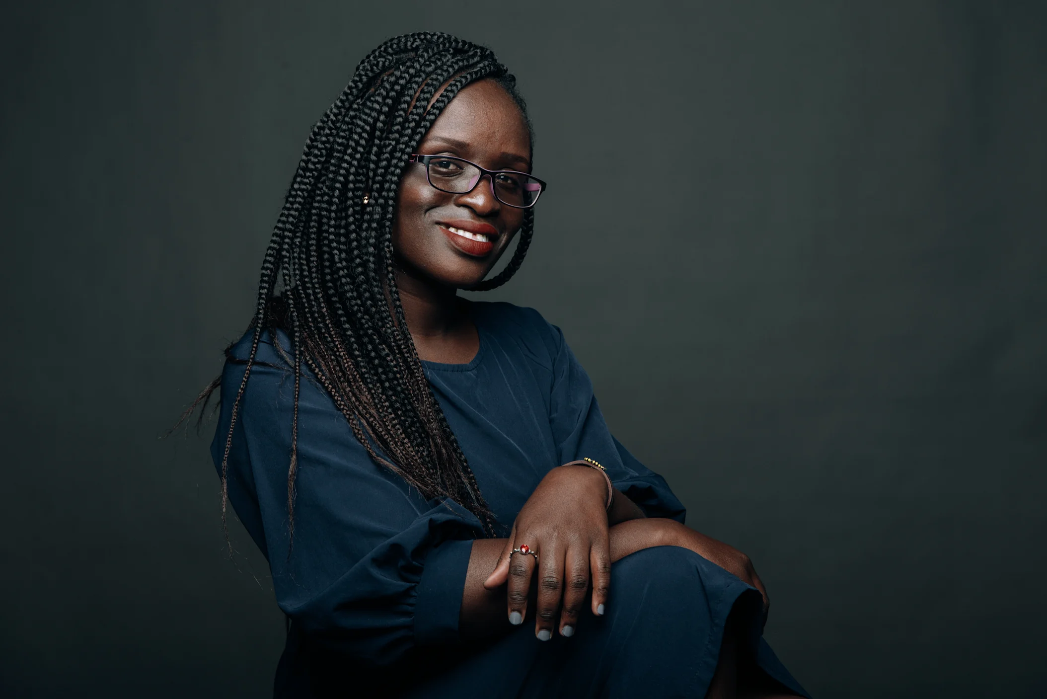 Vyonne Bellys Akoth | The Obama Foundation