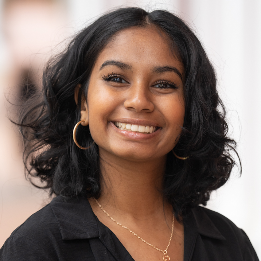 Astrid Mendoza | The Obama Foundation