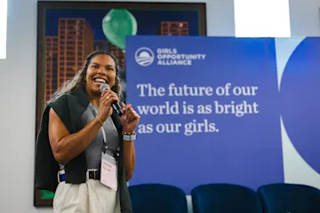 Girls Opportunity Alliance convenes over 100 girl-serving leaders to ...