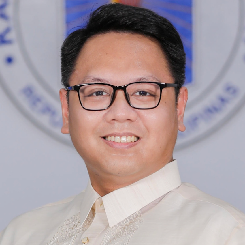 Dr. Dexter Galban | The Obama Foundation