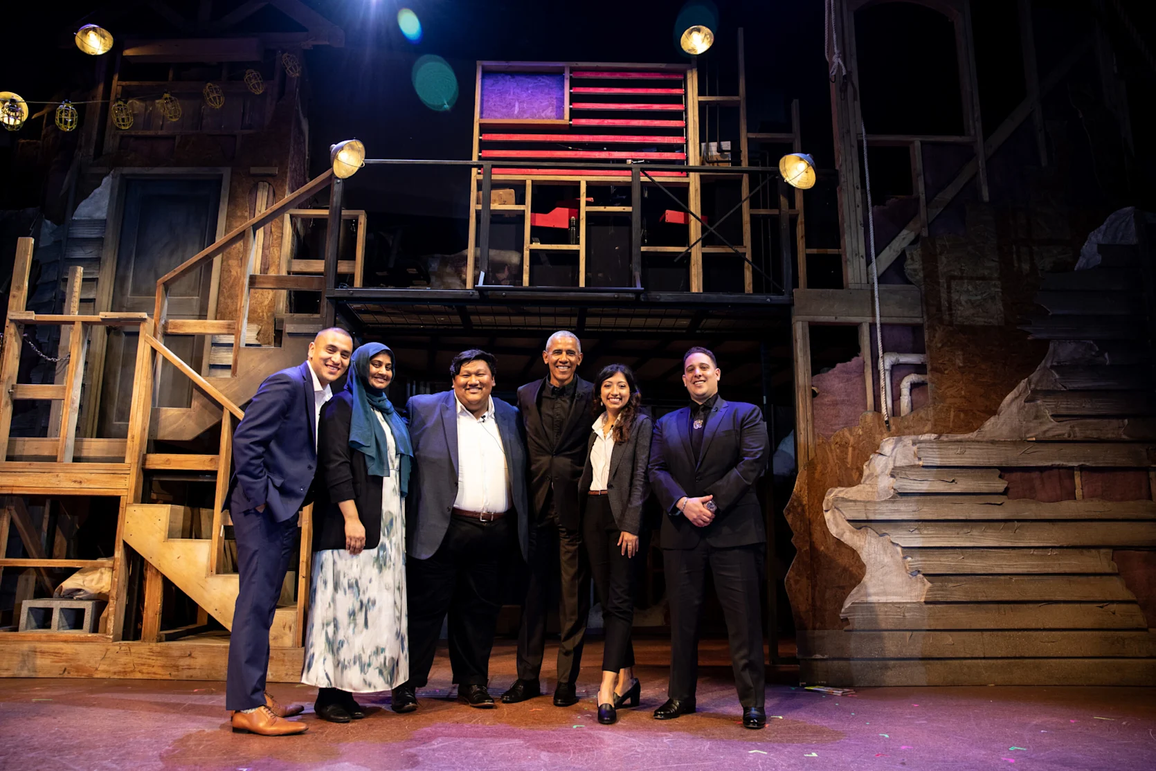 Ten years of DACA | The Obama Foundation