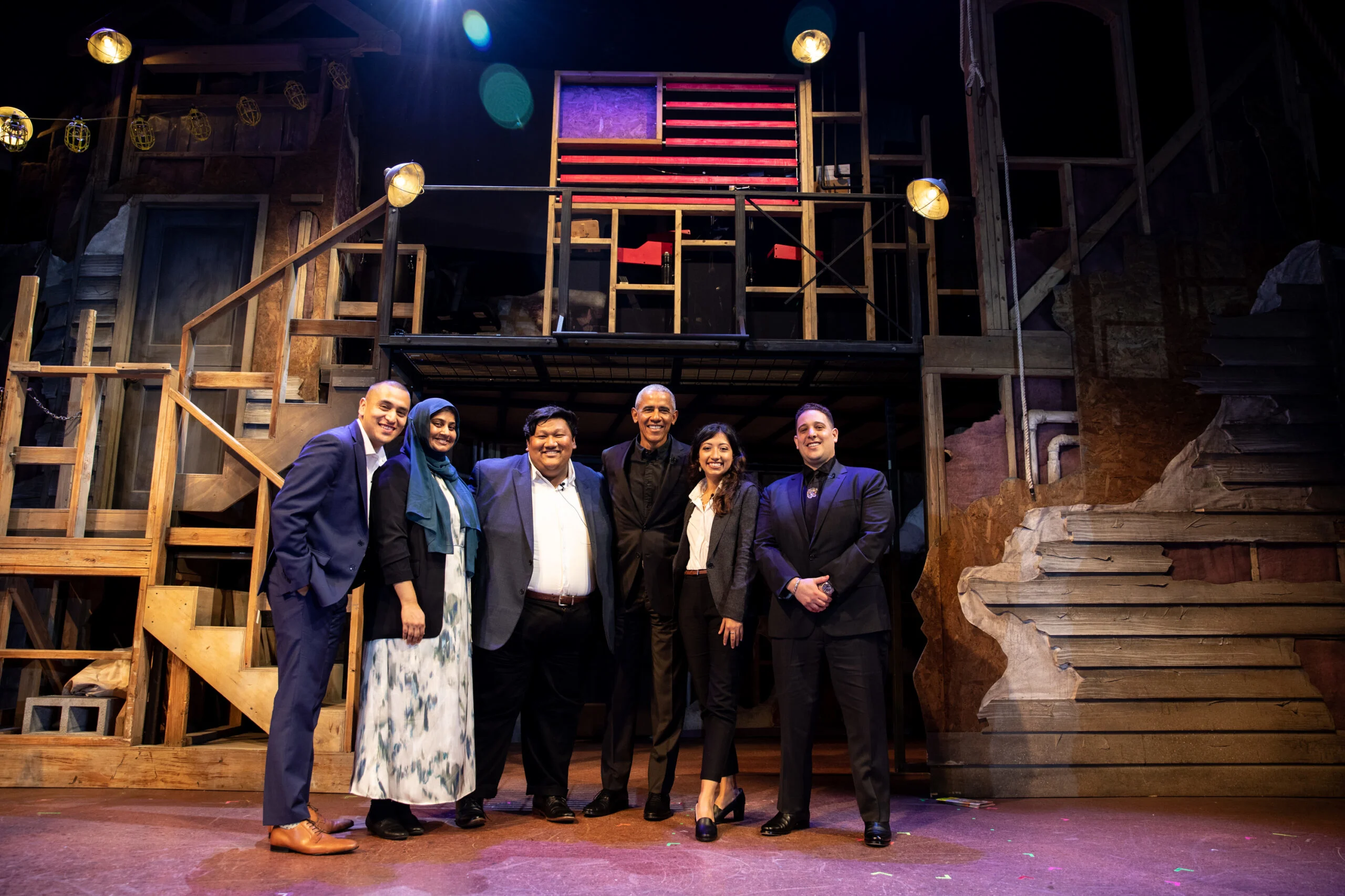 Ten years of DACA | The Obama Foundation