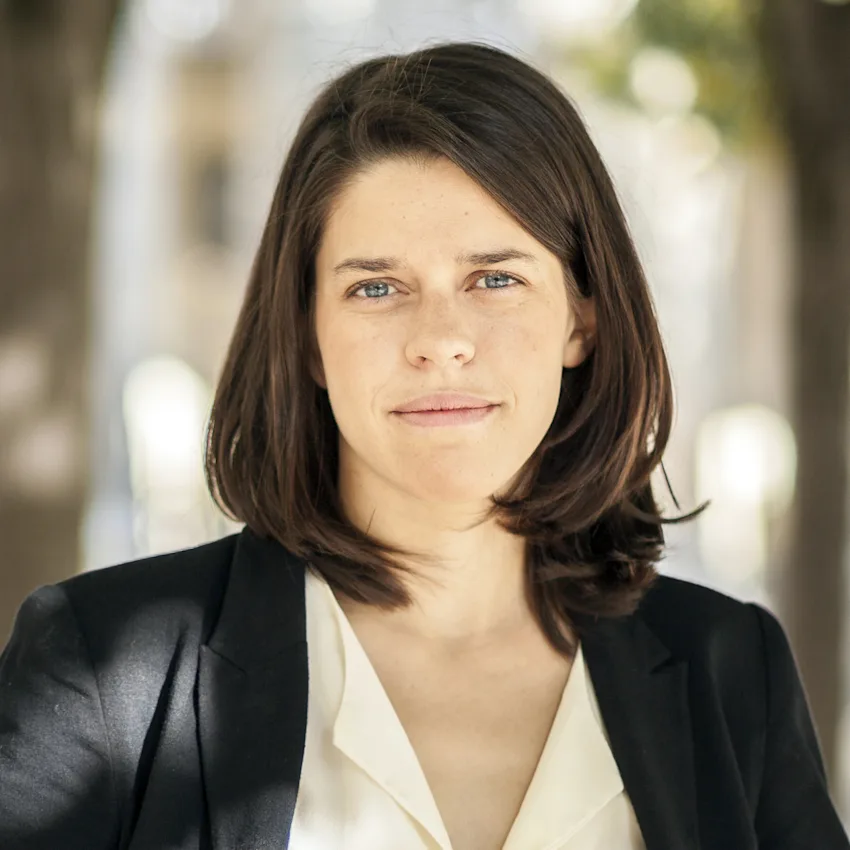 Julia Mouzon | The Obama Foundation