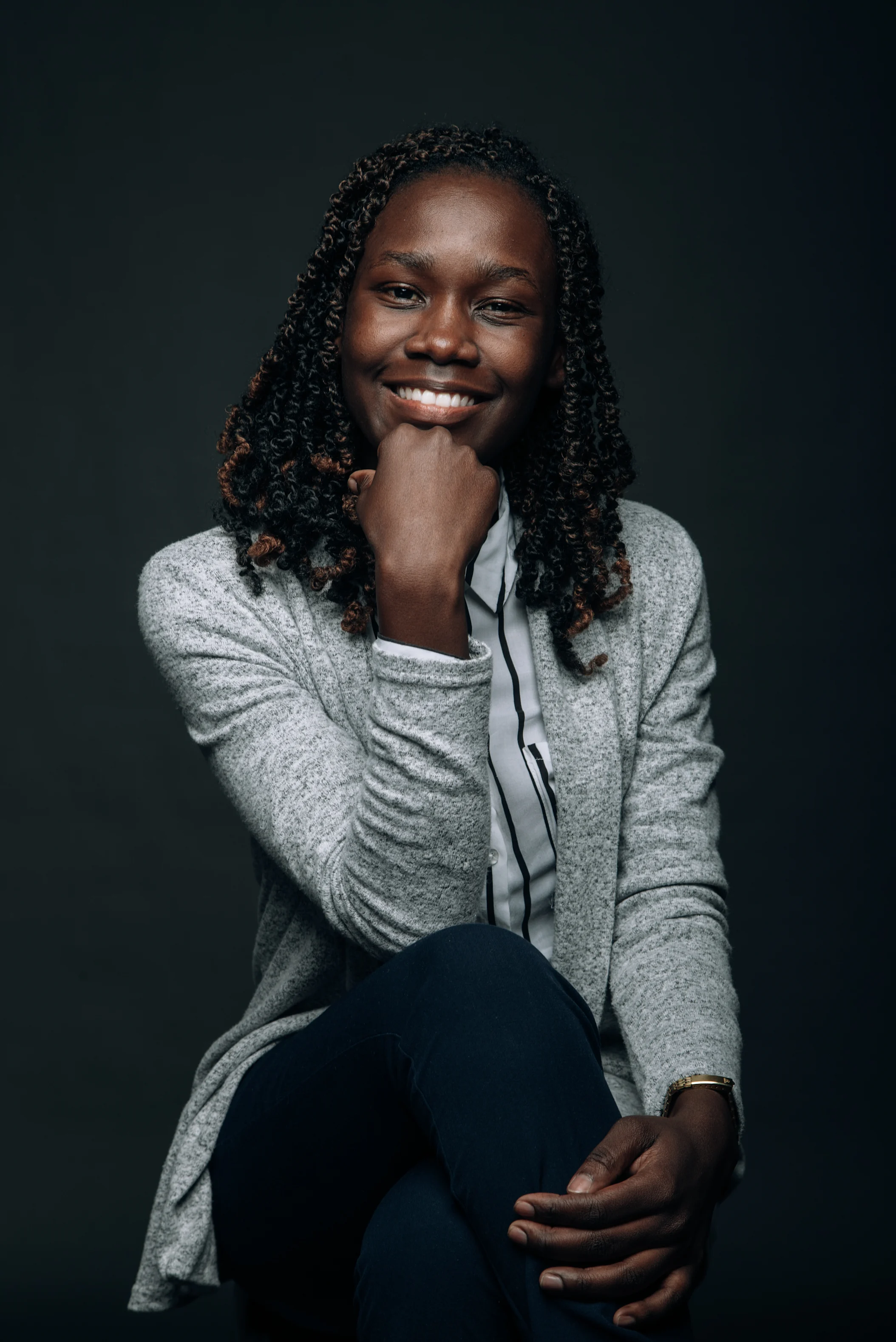Grace Pisirai | The Obama Foundation