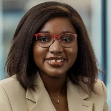 Andriana Inkoom | The Obama Foundation