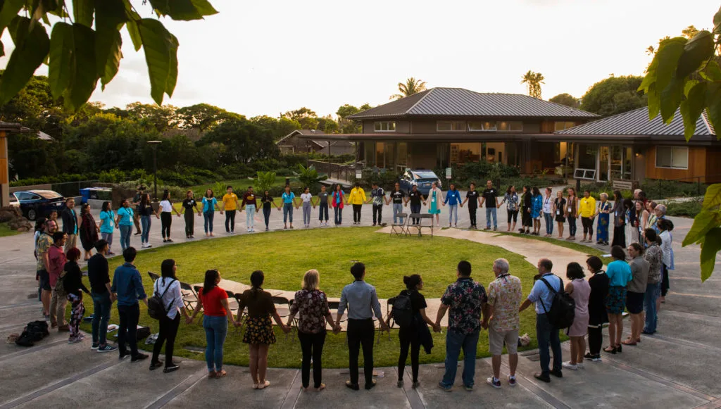 Meet Kealoha Fox | The Obama Foundation