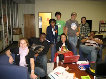 The Obama administration | The Obama Foundation