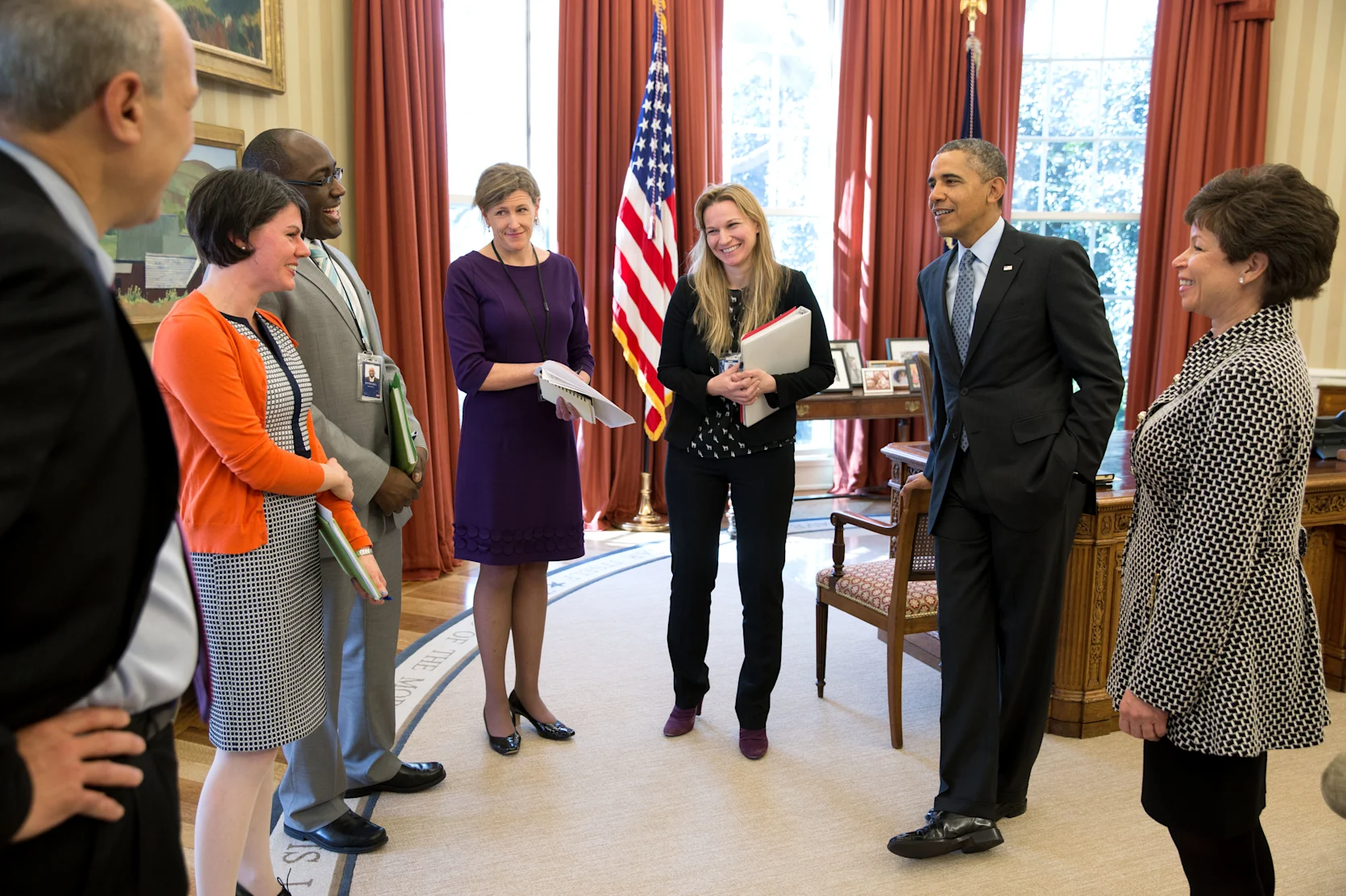 Oral histories offer reflections on the Affordable Care Act | The Obama ...