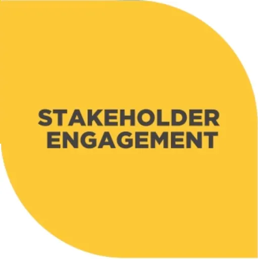 MBK Framework - Stakeholder Engagement: Communicate early, often and in ...