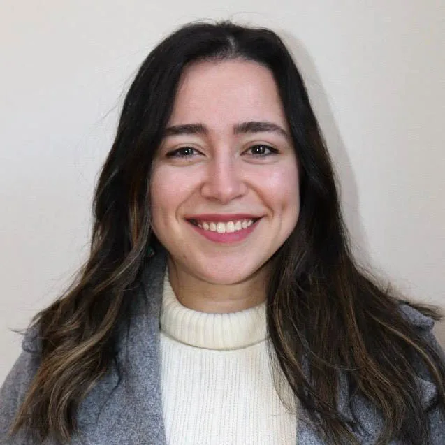 Yara Ouda | The Obama Foundation