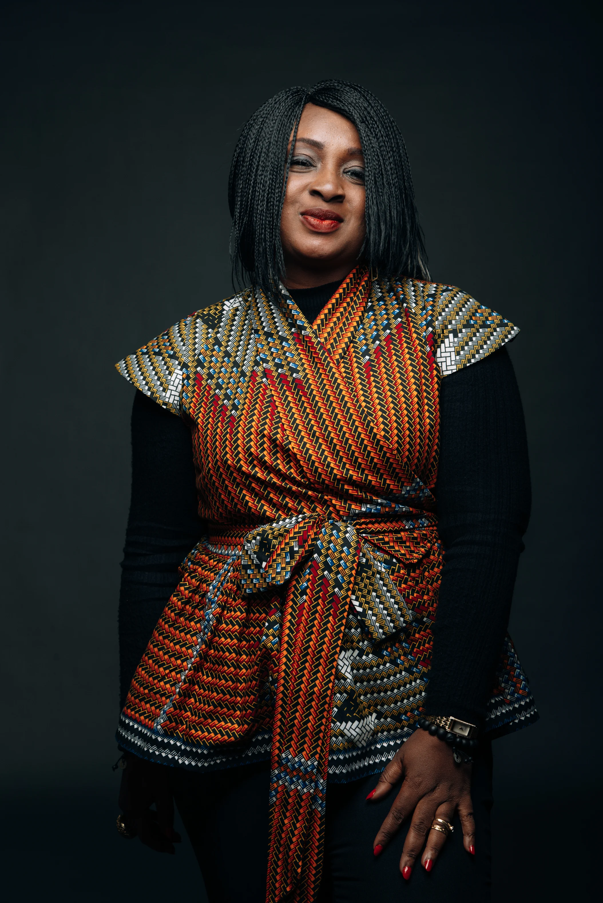 Lanre Oniyitan | The Obama Foundation