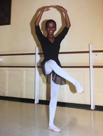 Meet Erin, founder of Black Girls Dance in Chicago | The Obama Foundation