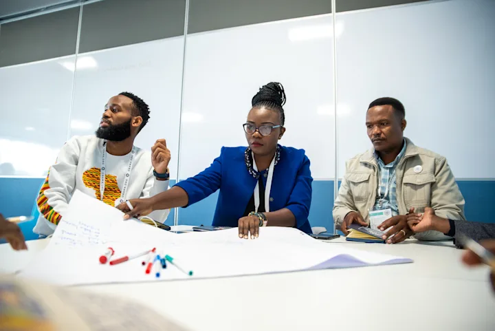 Obama Leadership Network | The Obama Foundation