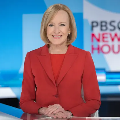 Judy Woodruff | The Obama Foundation