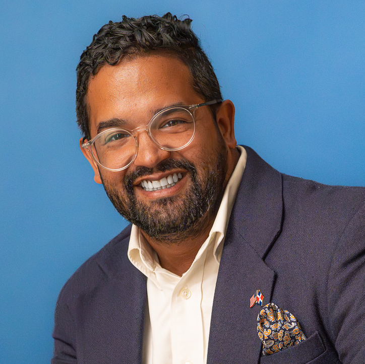 Quemuel Arroyo | The Obama Foundation