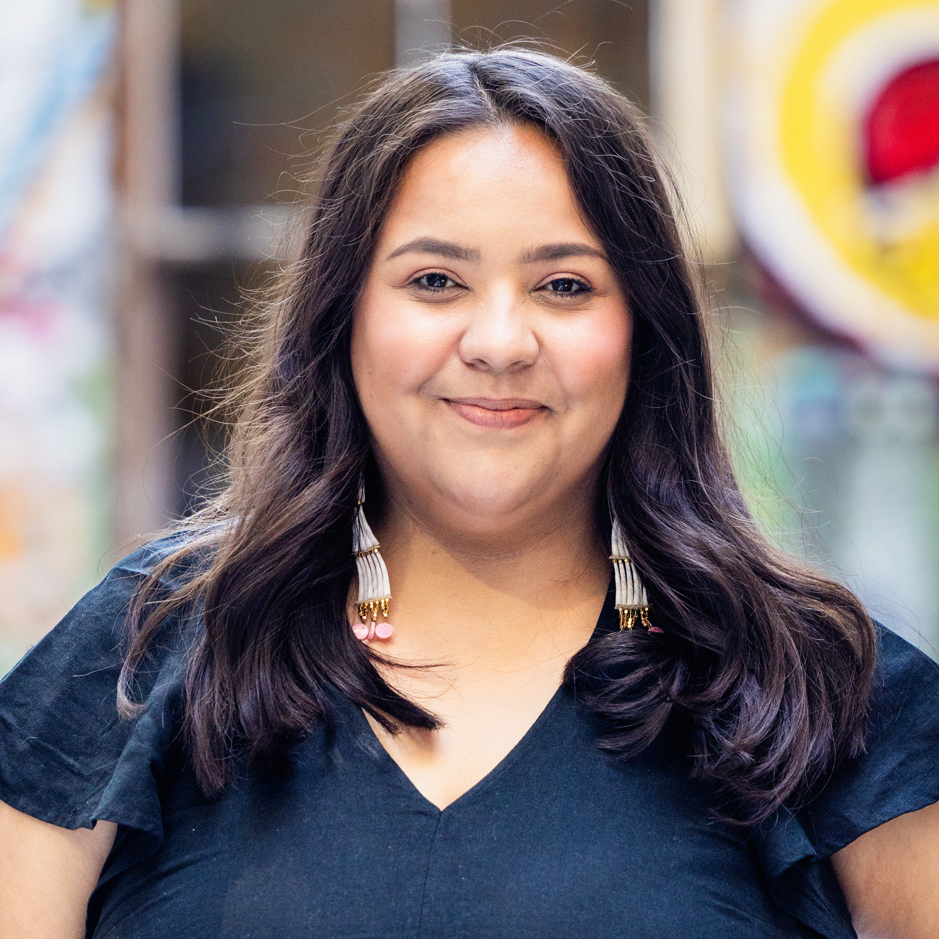 Sharen Kickingwoman | The Obama Foundation