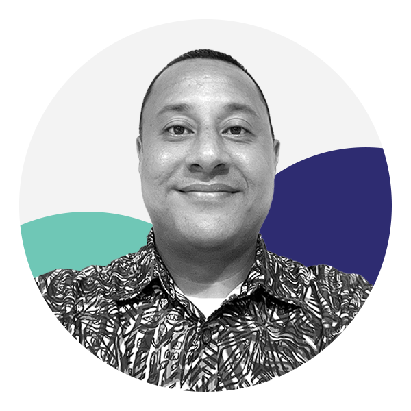 Patrick Ti'a Reid | The Obama Foundation