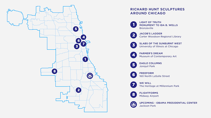 Richard Hunt: inspiring us all to take flight | The Obama Foundation