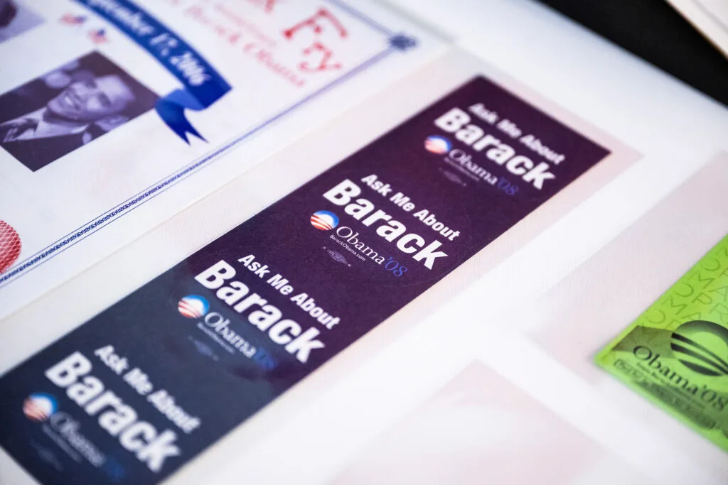 They said this day would never come | The Obama Foundation