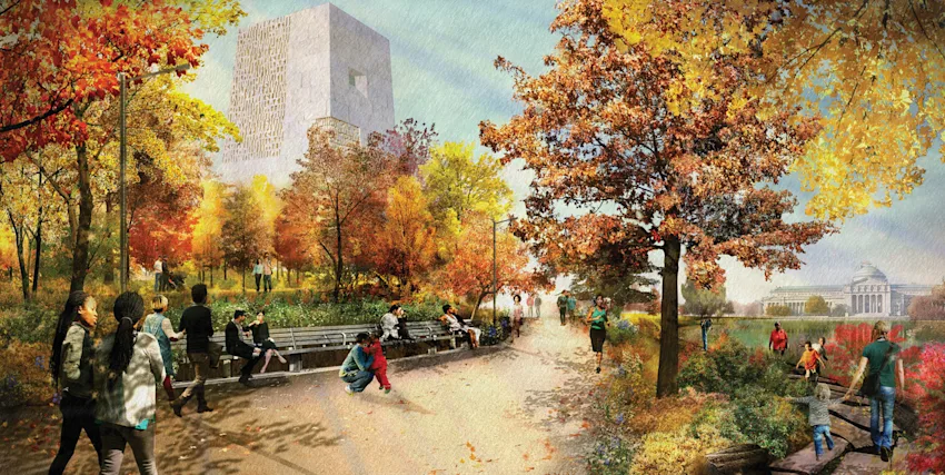 Campus | The Obama Foundation