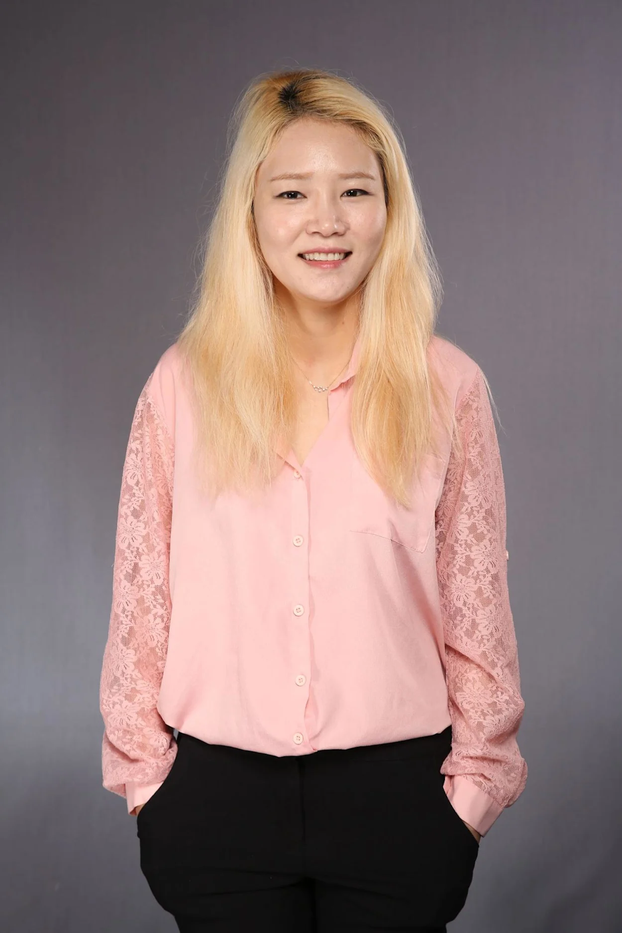 Minkyung Michelle Cho | The Obama Foundation