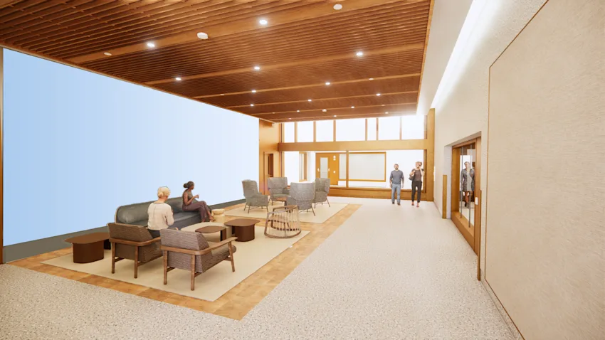 Forum Building rentals | The Obama Foundation