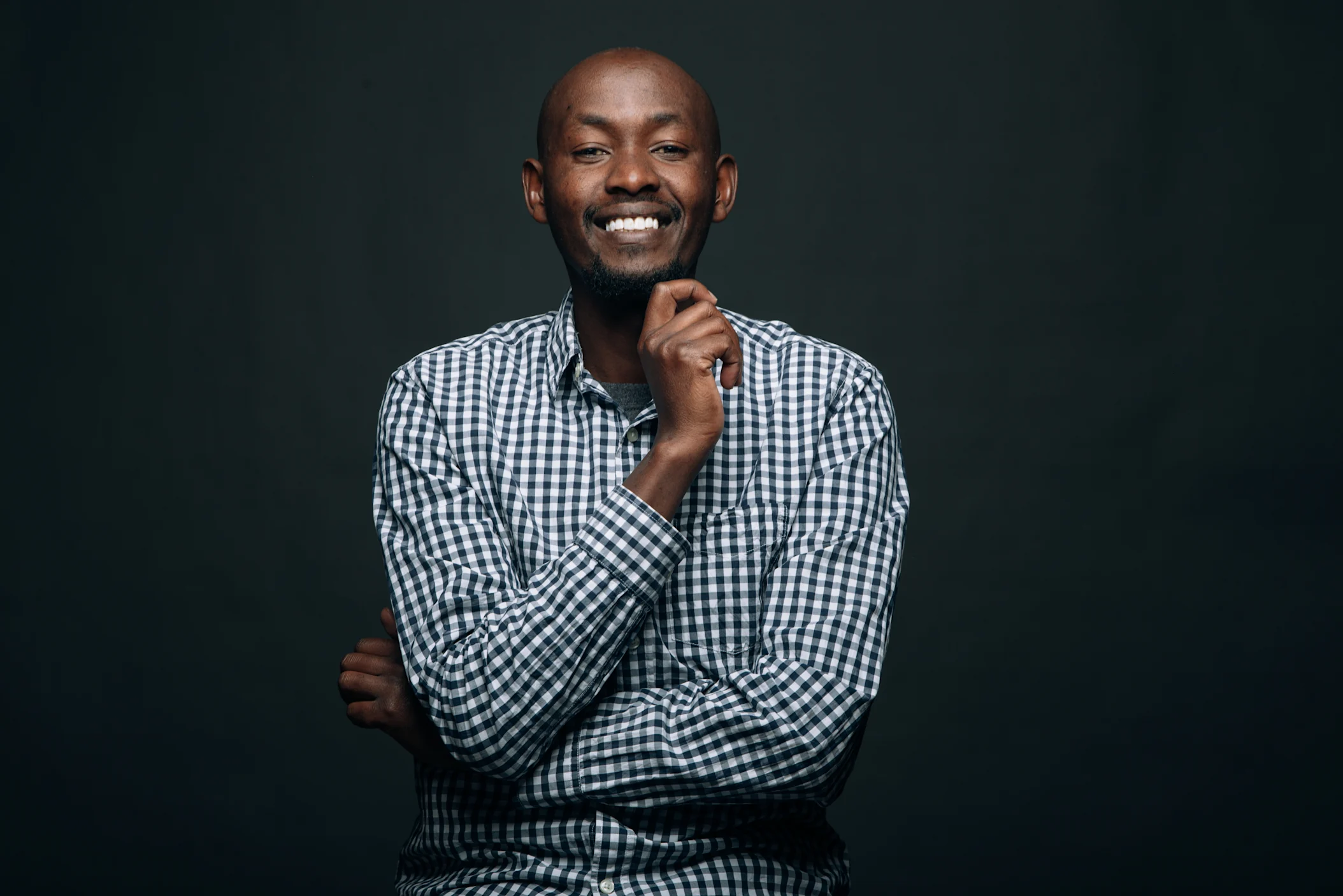 Caleb Ndaka David | The Obama Foundation