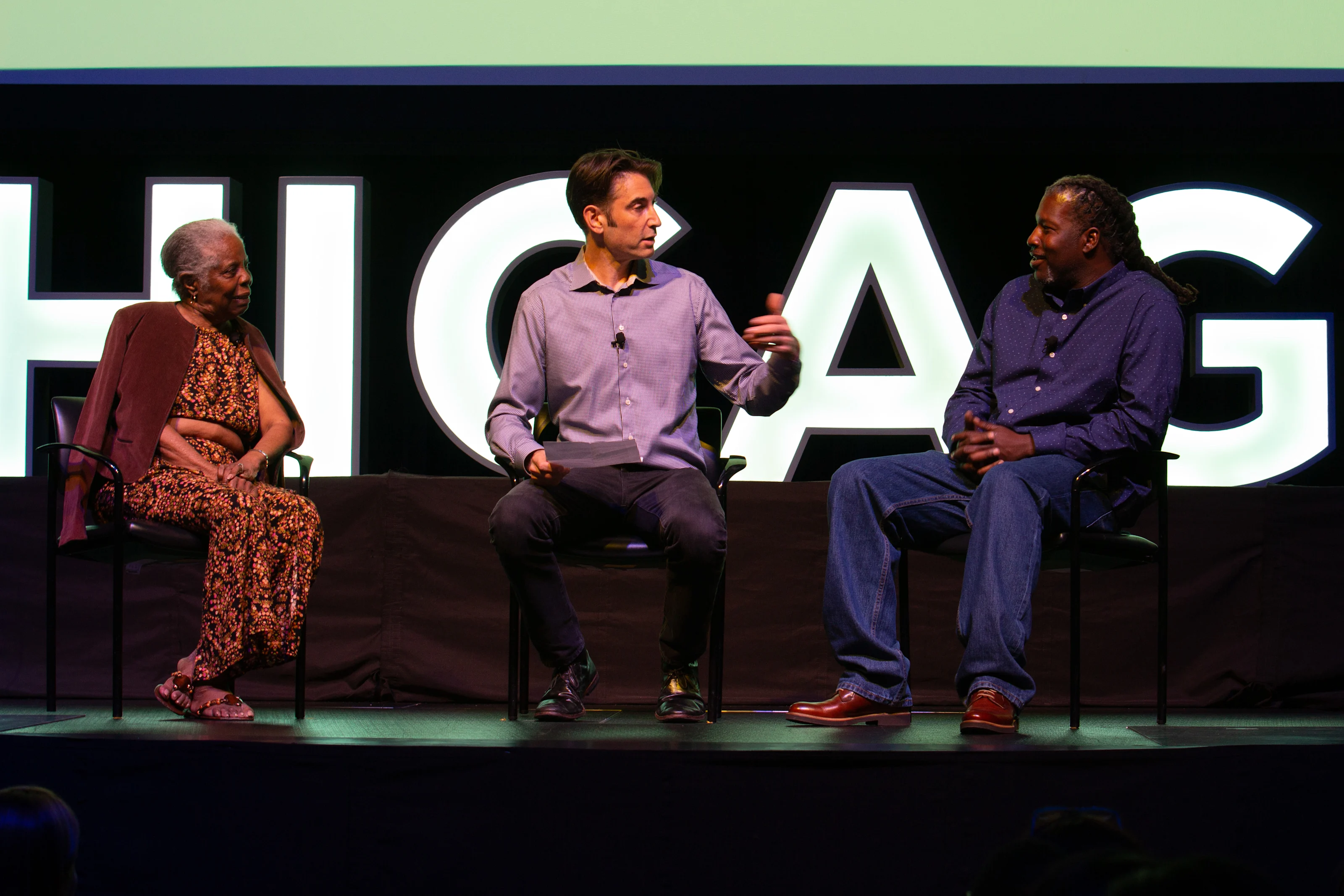 Neighbors We Love in the Community | The Obama Foundation