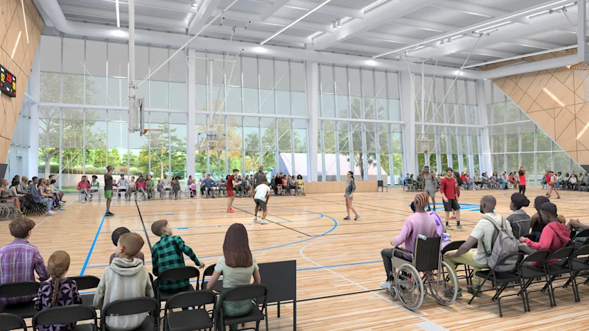 Home Court at the Obama Presidential Center rentals | The Obama Foundation