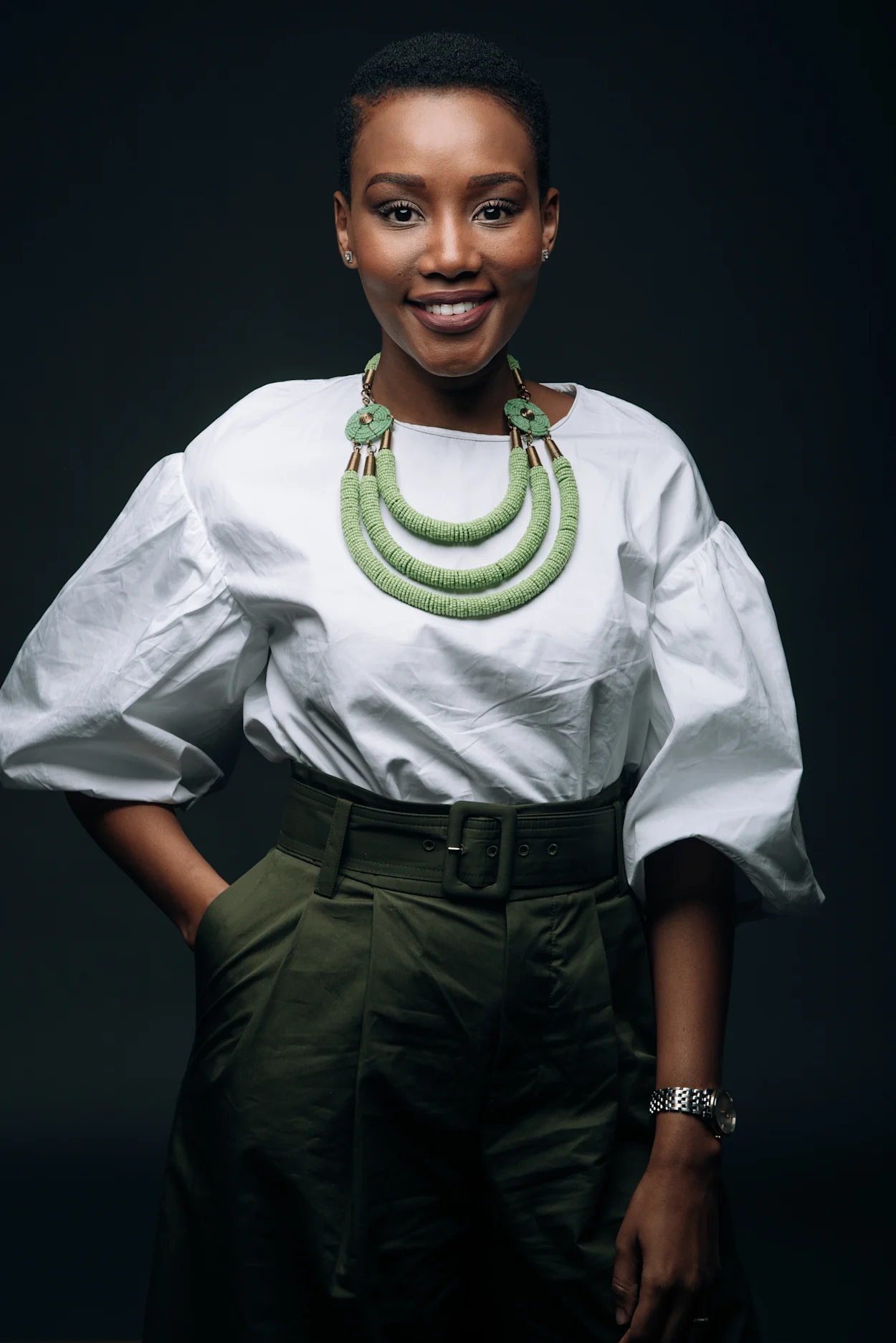 Nancy Sumari | The Obama Foundation