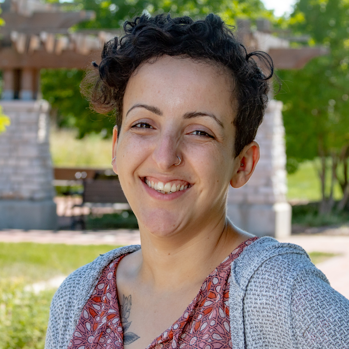 Hannah Mesouani | The Obama Foundation