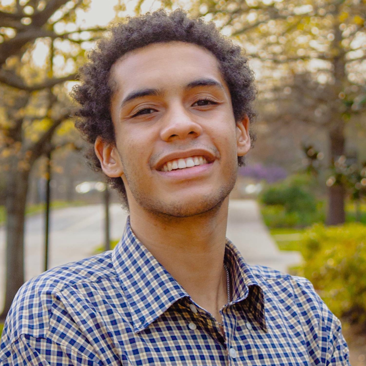 Langston Ford | The Obama Foundation