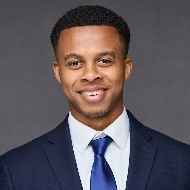 Jonathan Jean Charles | The Obama Foundation