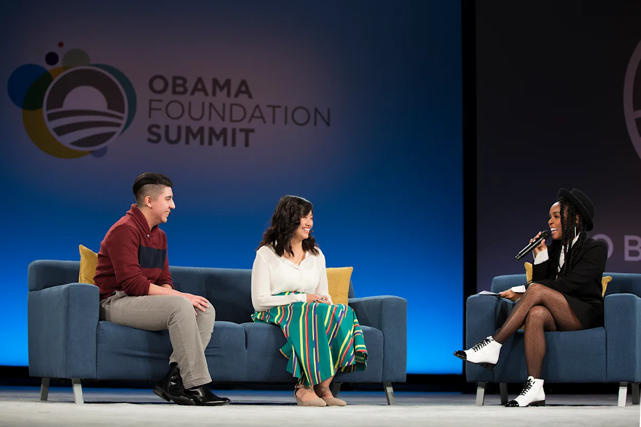 Scholars | The Obama Foundation