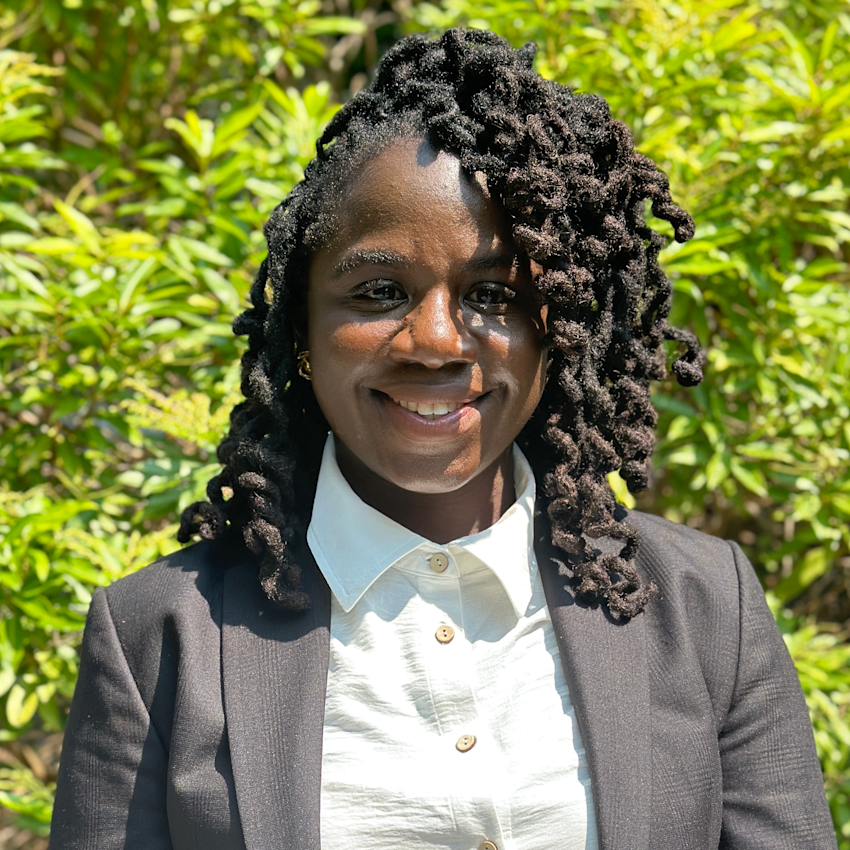 Dalourny Nemorin | The Obama Foundation