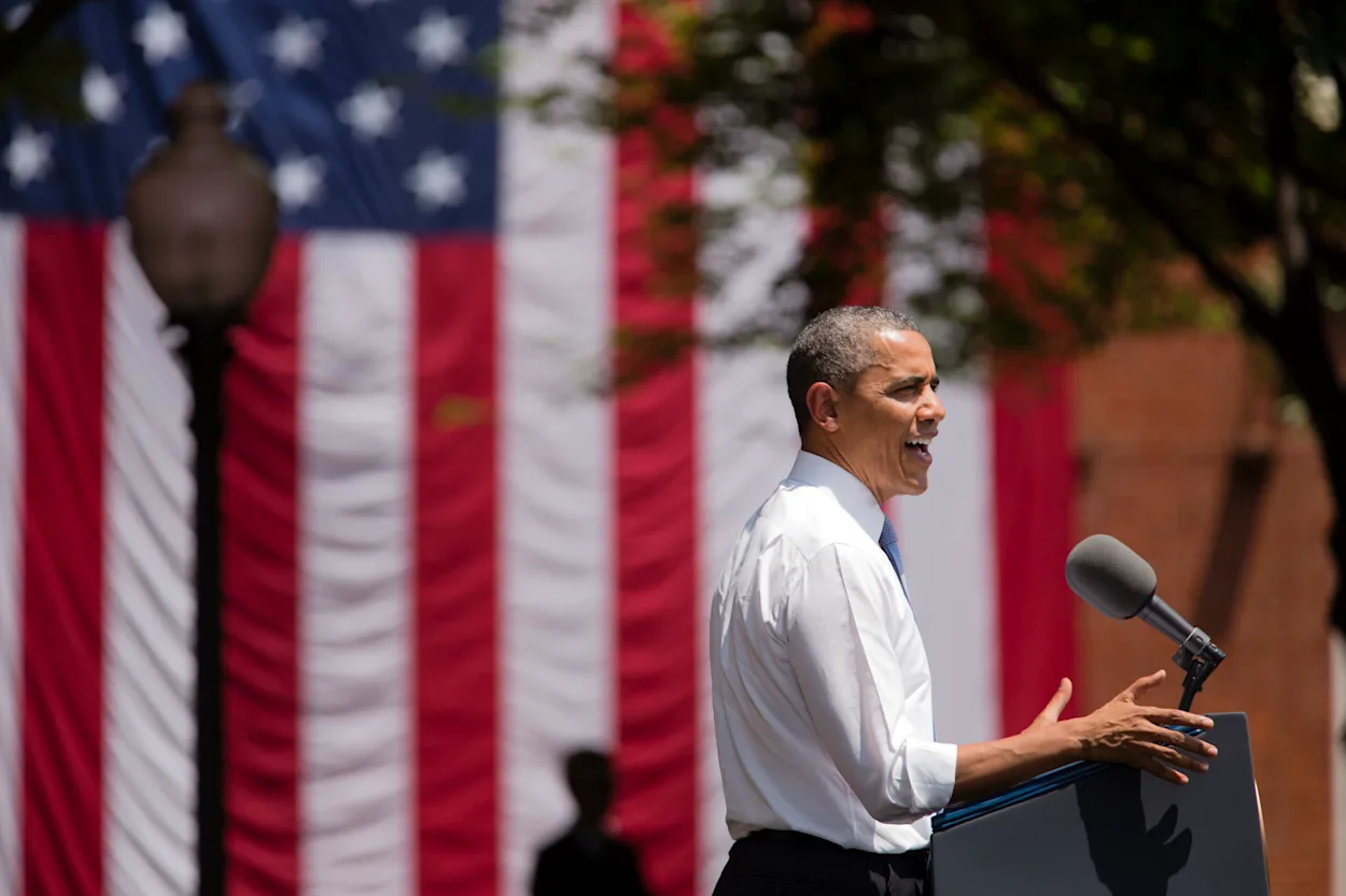The Best Possible Shot to Save The One Planet We've Got | The Obama ...
