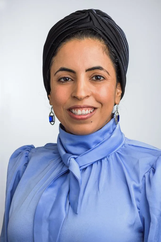 Wafa Ebenberi | The Obama Foundation