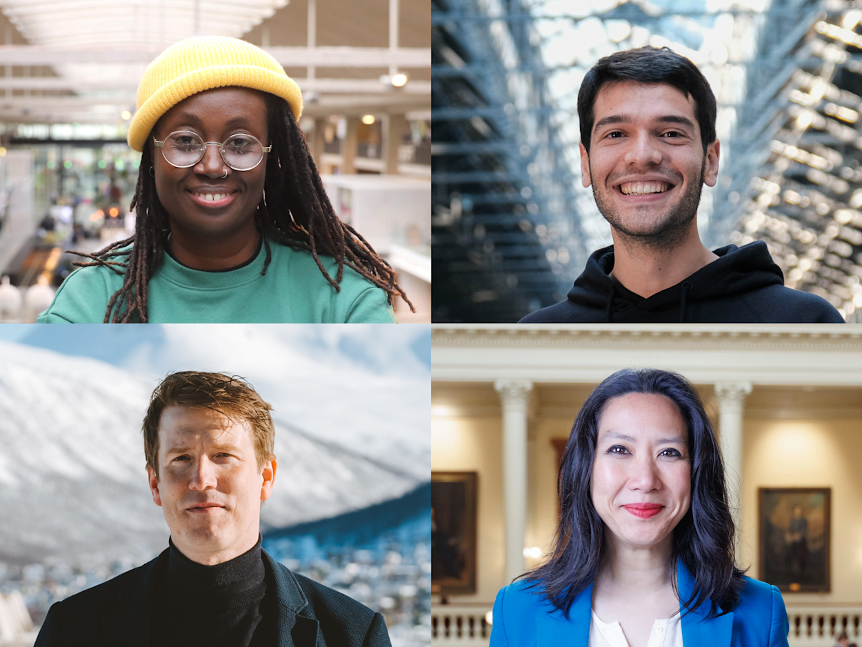 Meet the next generation of changemakers | The Obama Foundation