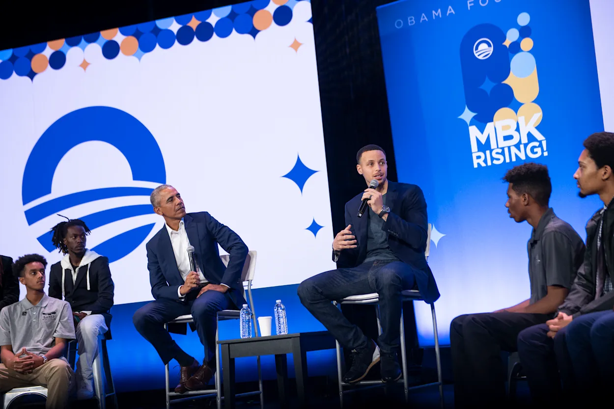 MBK Alliance Town Halls | The Obama Foundation