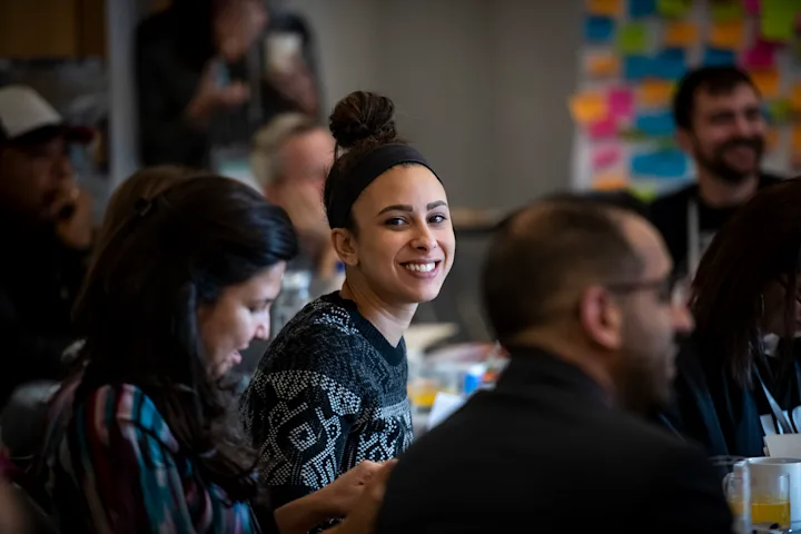 “I’m asking you to believe. Not in my ability to bring about change ...