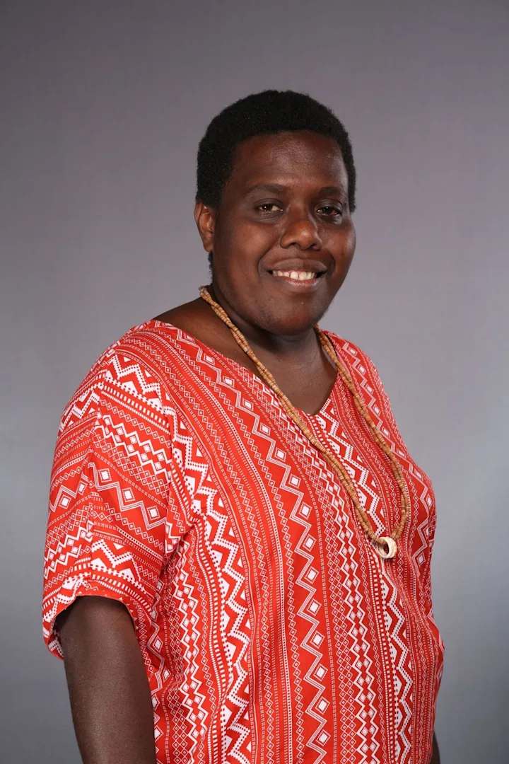 Brigitte Laboukly | The Obama Foundation