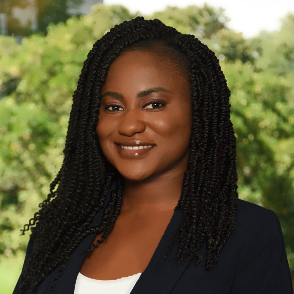 Aishat Agboola | The Obama Foundation