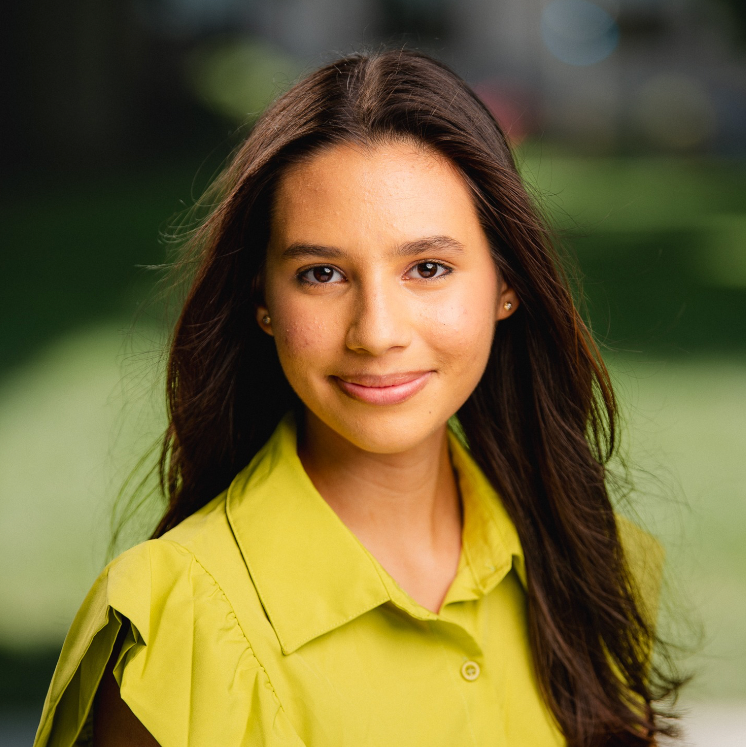 Andrea Hernandez Gomez | The Obama Foundation
