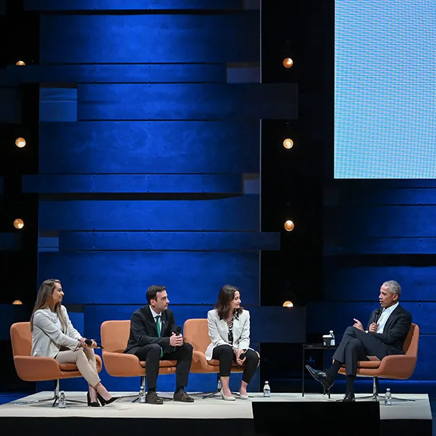 Seblewengel Tekalign | The Obama Foundation
