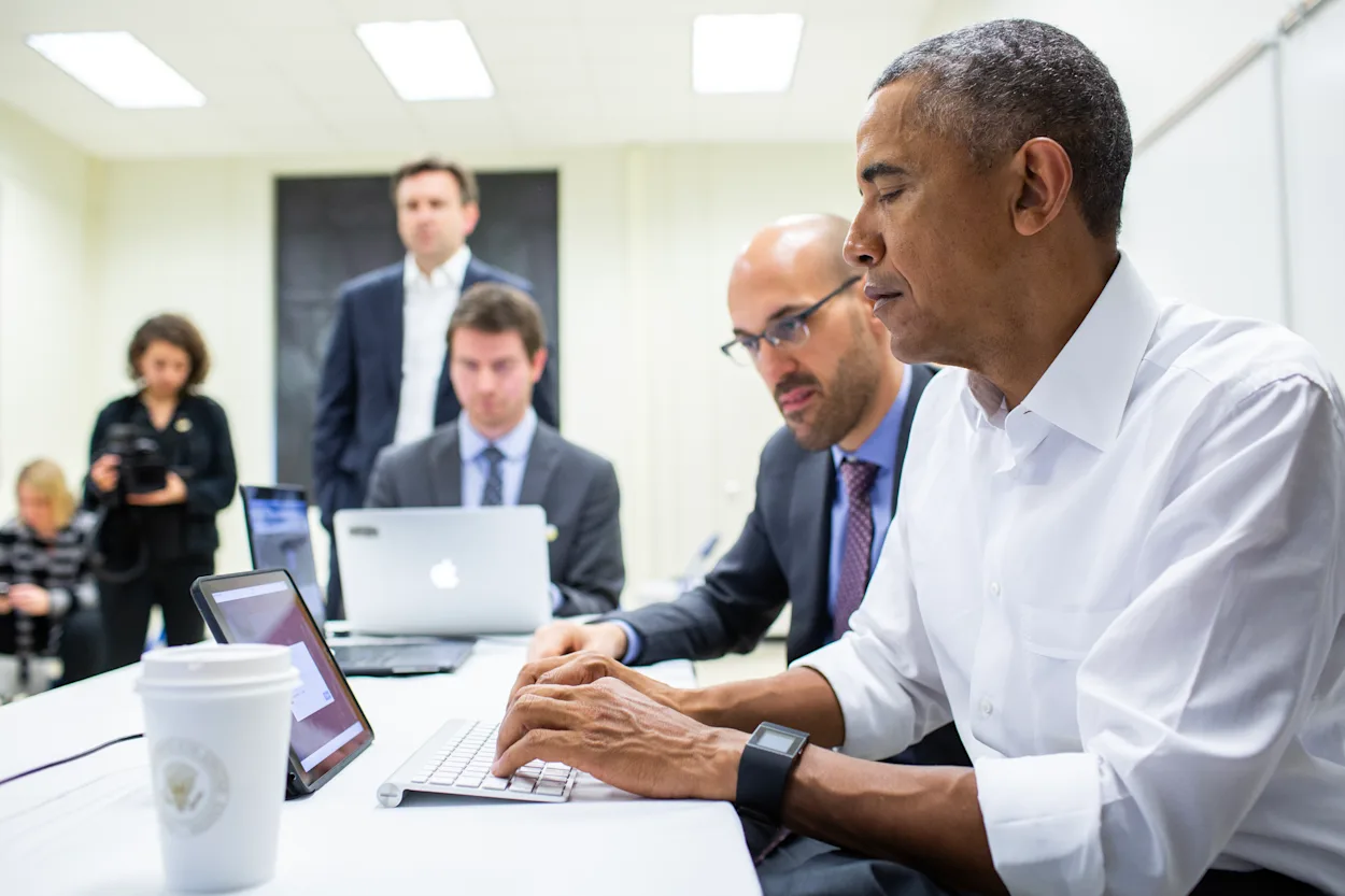 Stewarding President Obama’s legacy in the digital age | The Obama ...