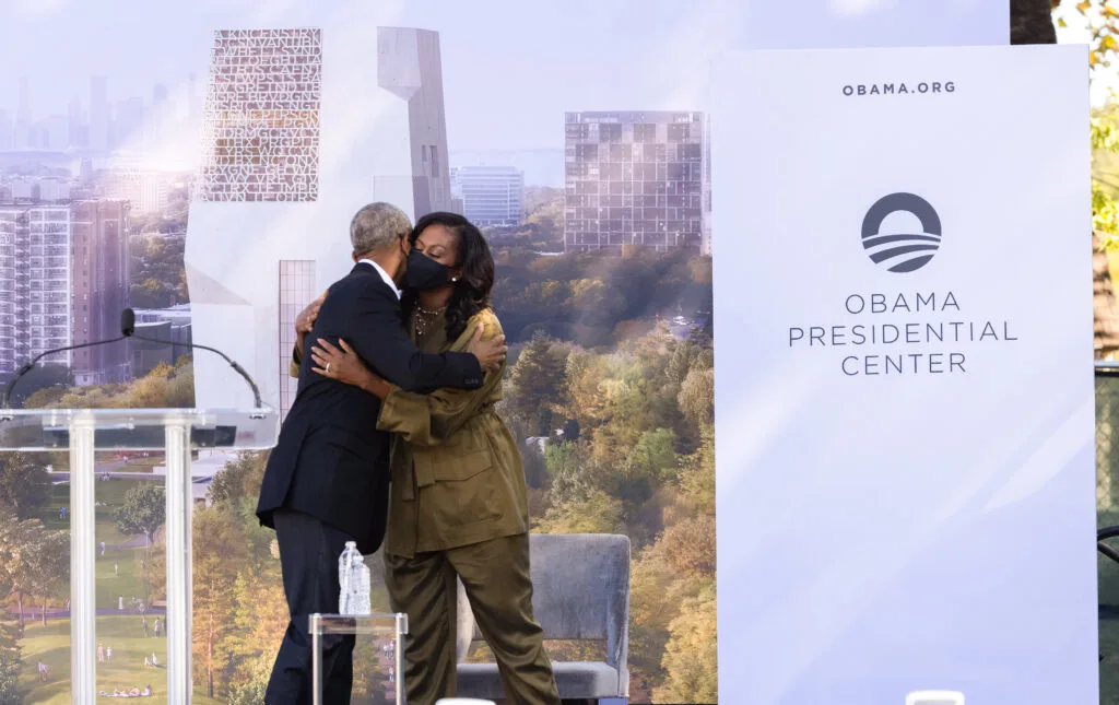Read President Obama’s remarks at the center’s groundbreaking! | The ...