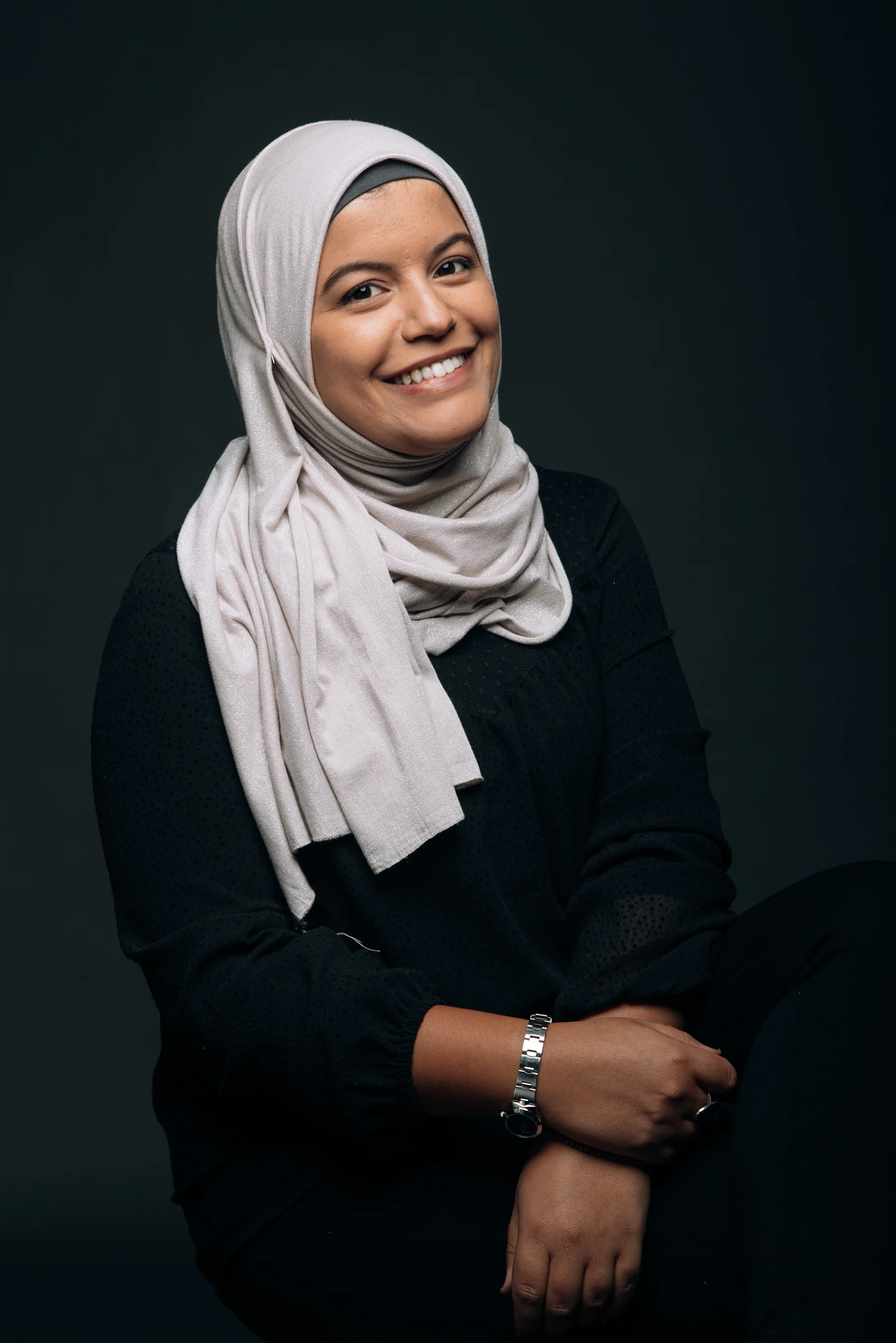 Nour Brahimi | The Obama Foundation