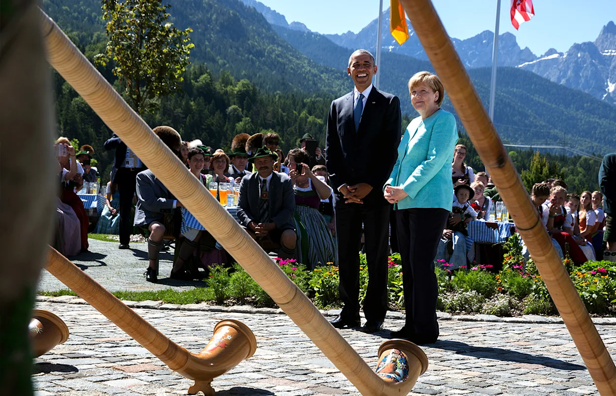 President Obama’s visit to Germany | The Obama Foundation