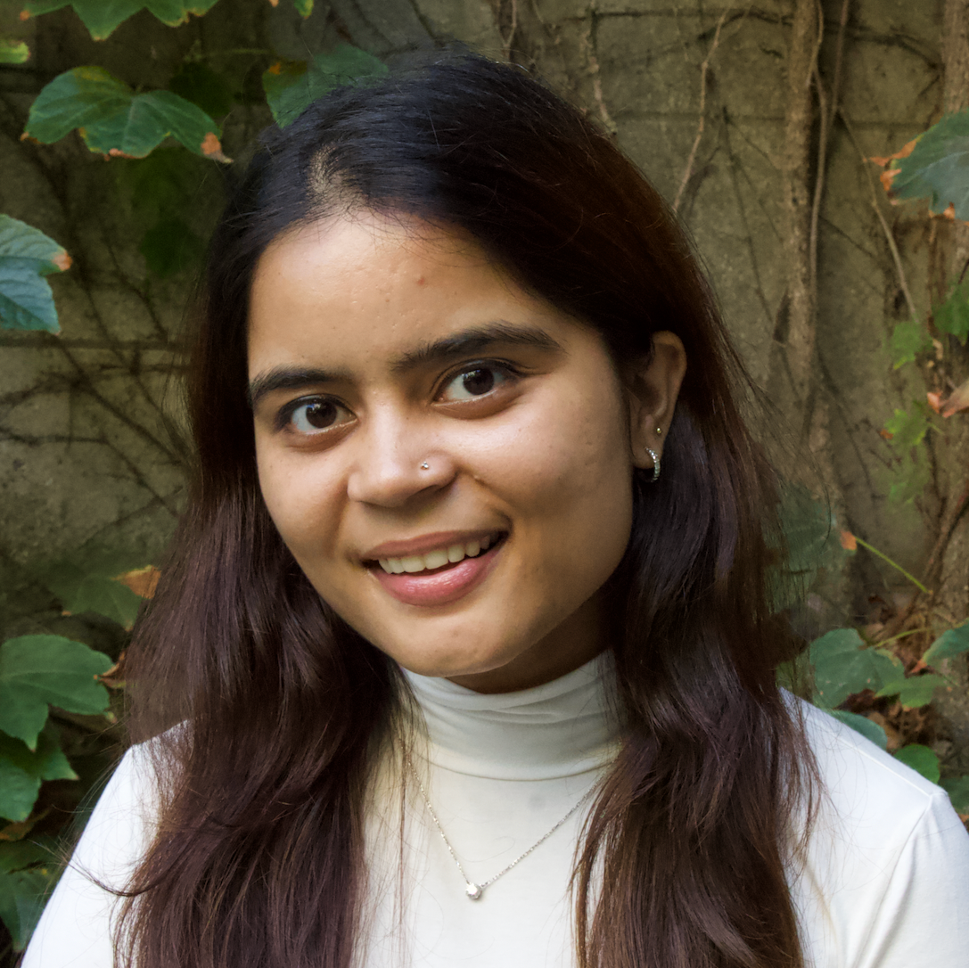 Devyanshi Dubey | The Obama Foundation